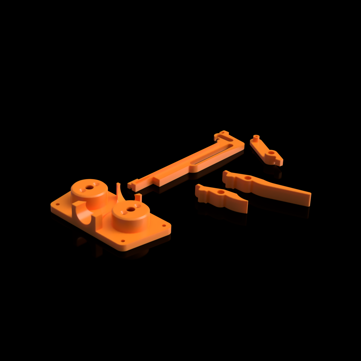 Thunderbolt Lightning kit – Foam Pro Shop